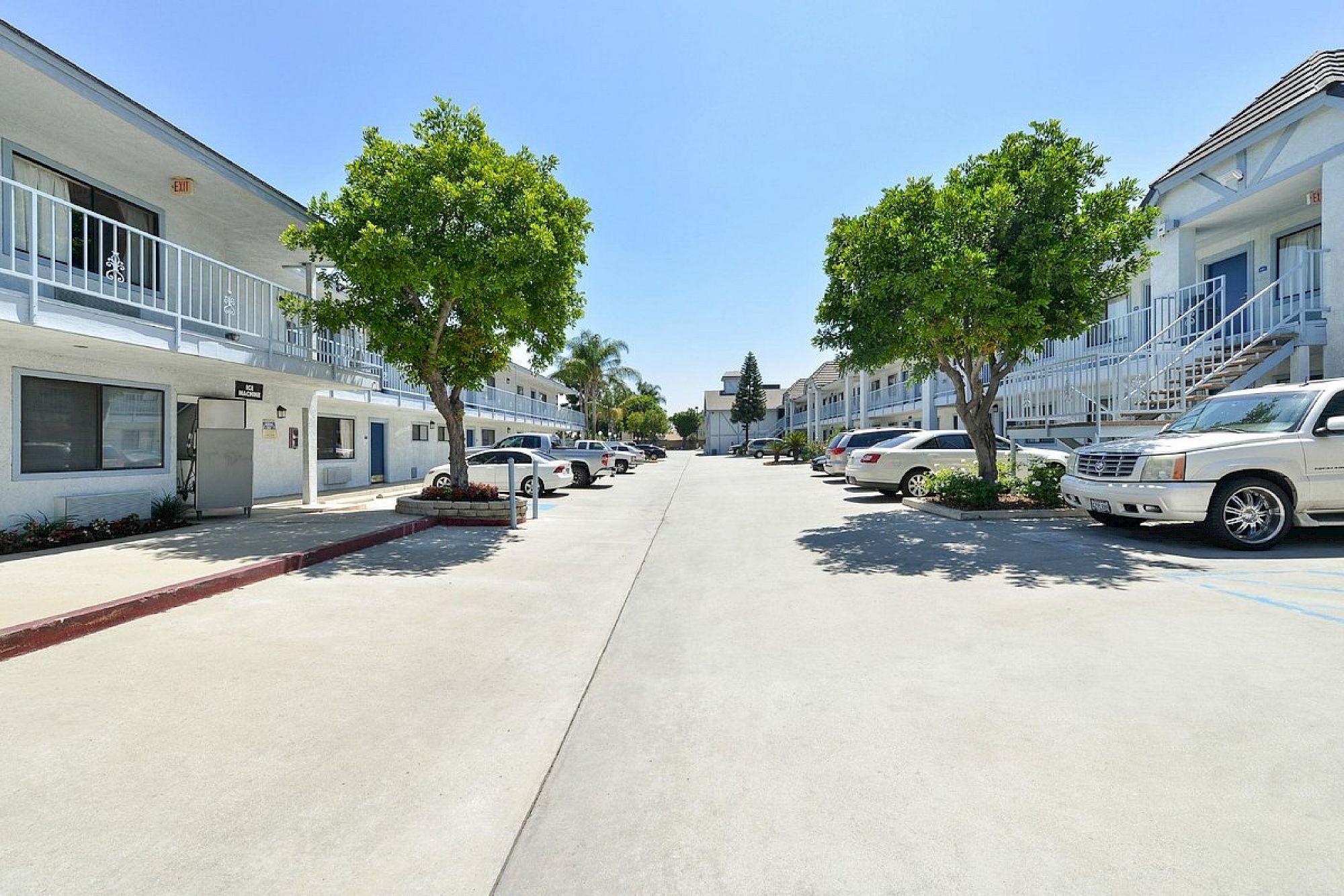 Amenities & Services - Hotel Hacienda at Ontario Ranch